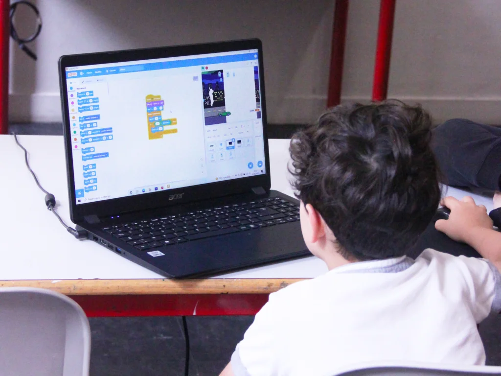 Codage Enfant - Espace Beaujon
