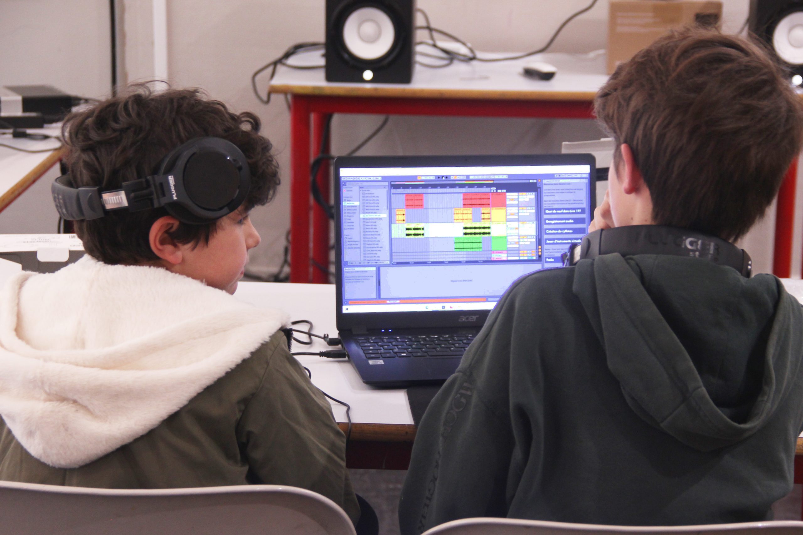 Ateliers - Espace Beaujon