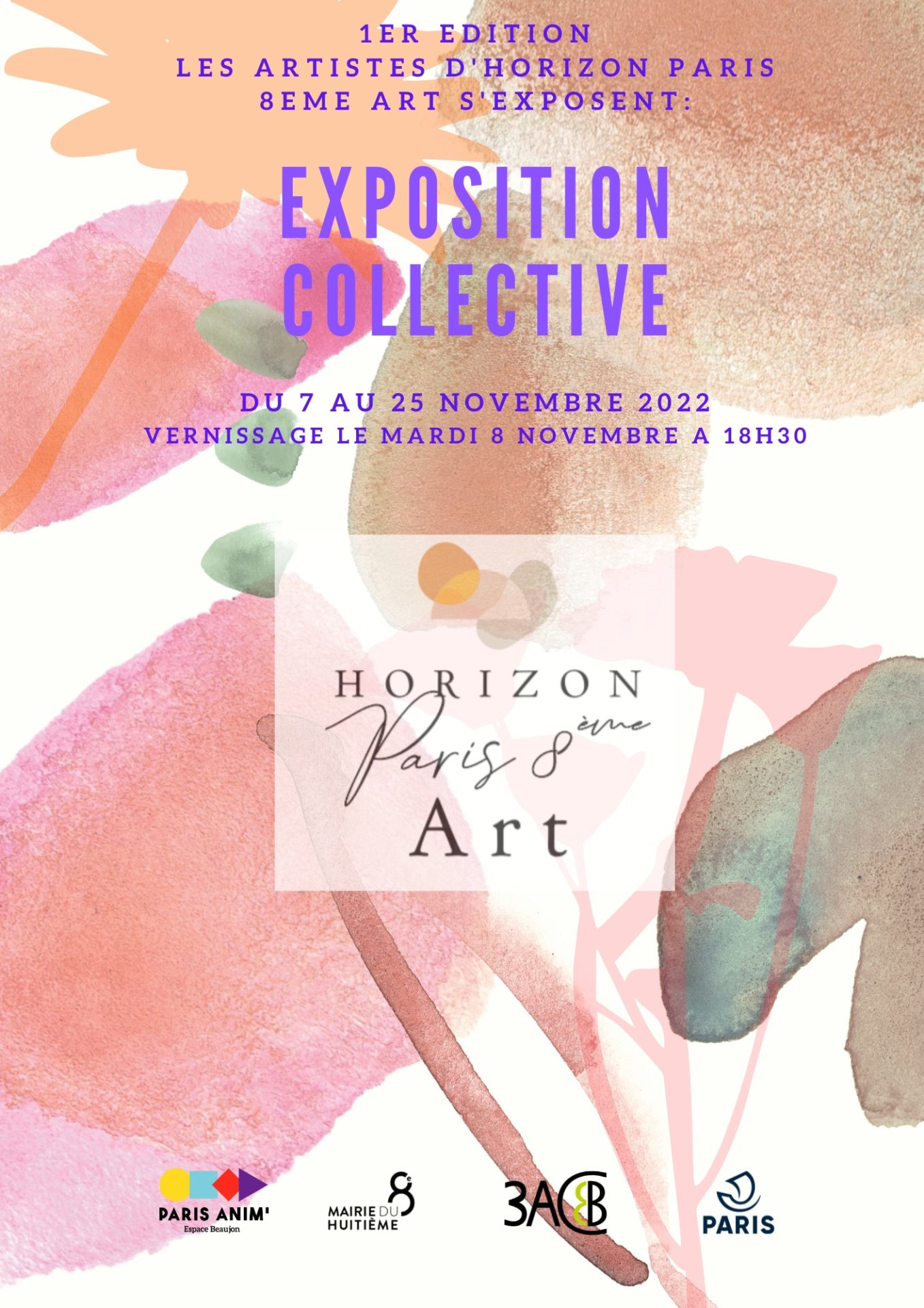 Les Aventuriers, de Pauline Polka - Espace Beaujon