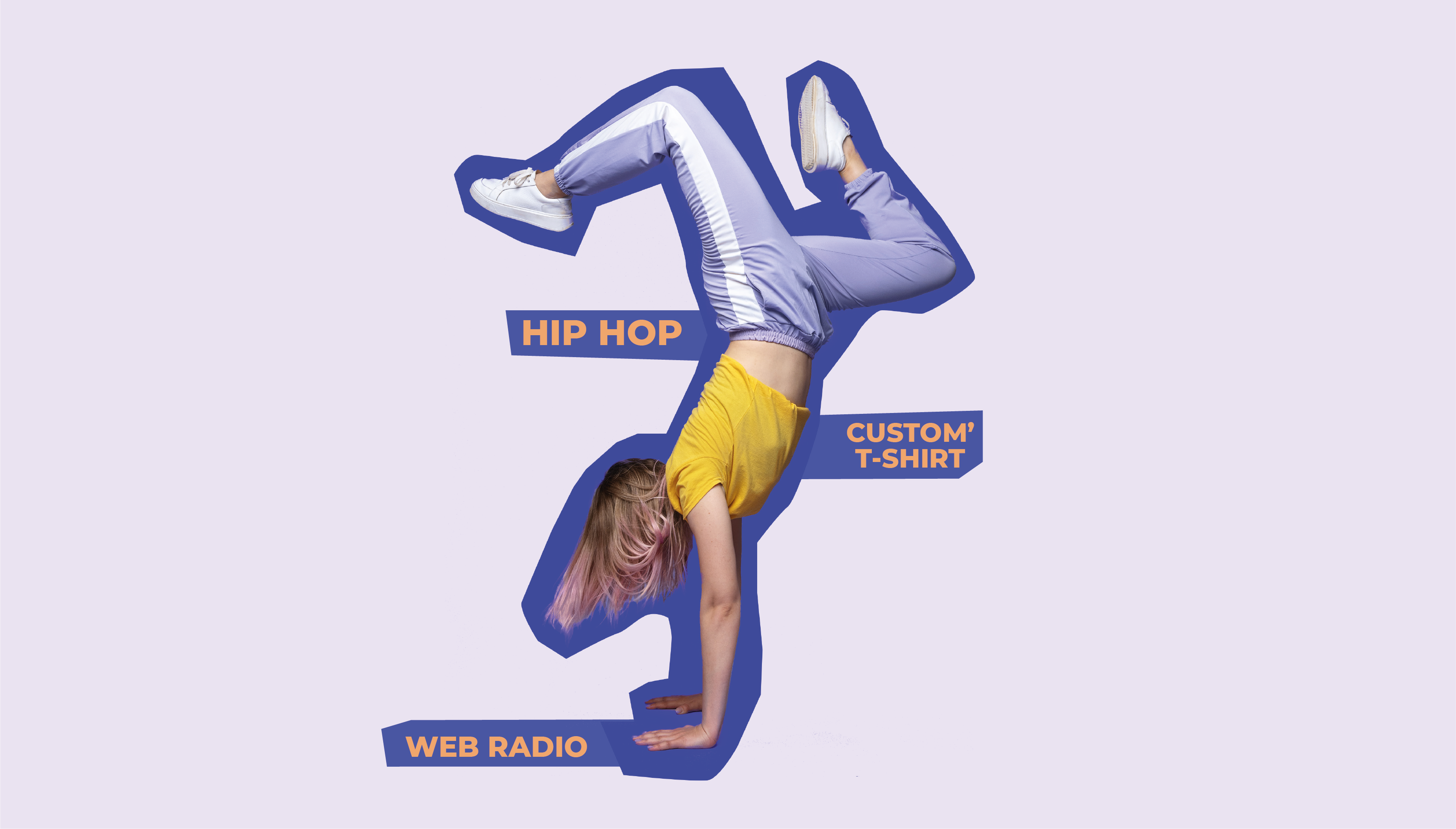 Stage d'hiver - Street art - Espace Beaujon