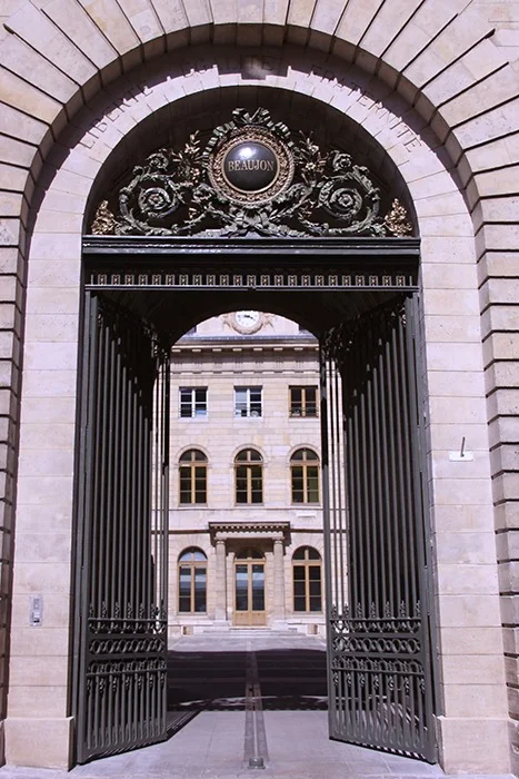 Infos pratiques - Espace Beaujon